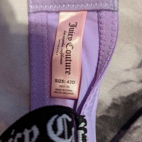 Juicy Couture | Intimates & Sleepwear | 2 Bras Juicy Couture | Poshmark
